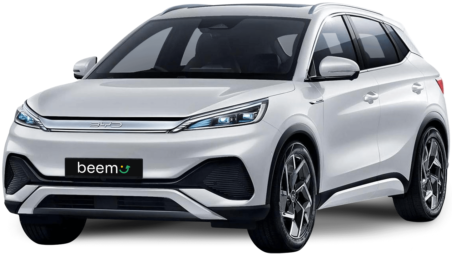 BYD Atto3 Comfort - DRIVEBEEM