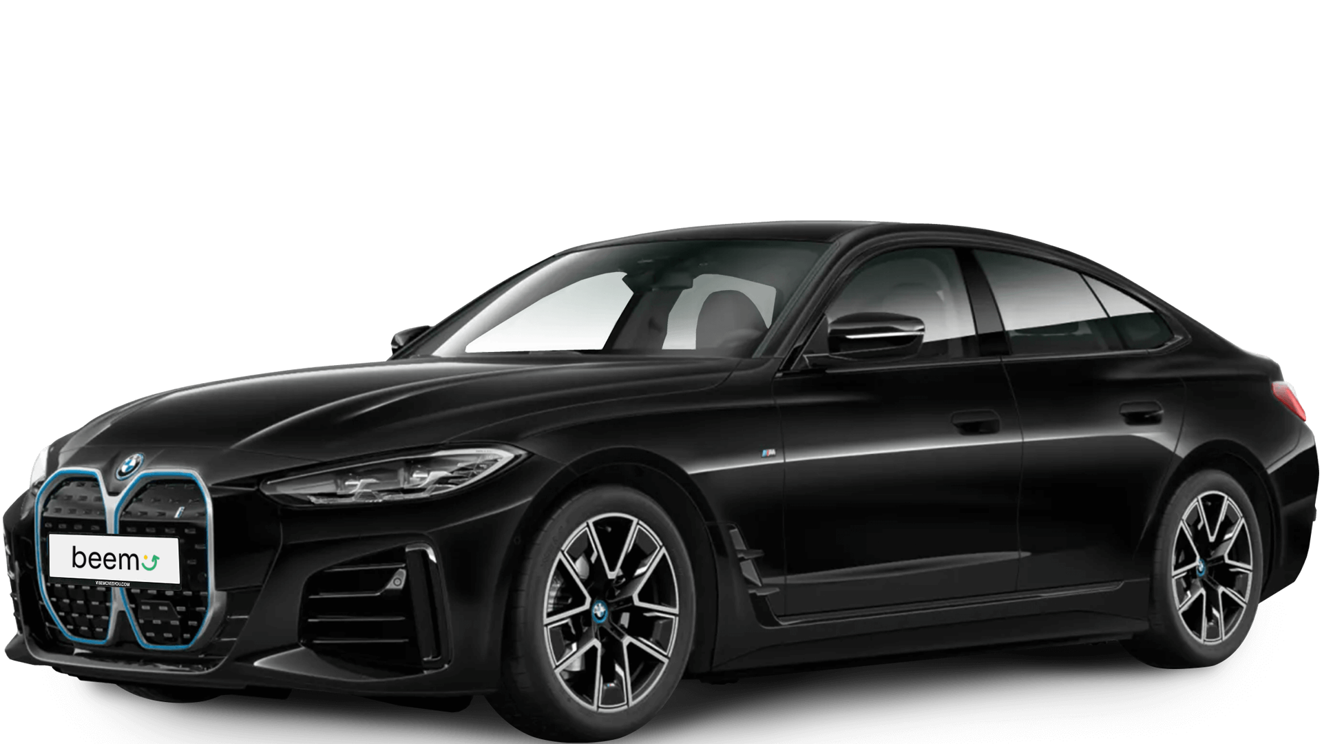 BMW i4 35 - DRIVEBEEM