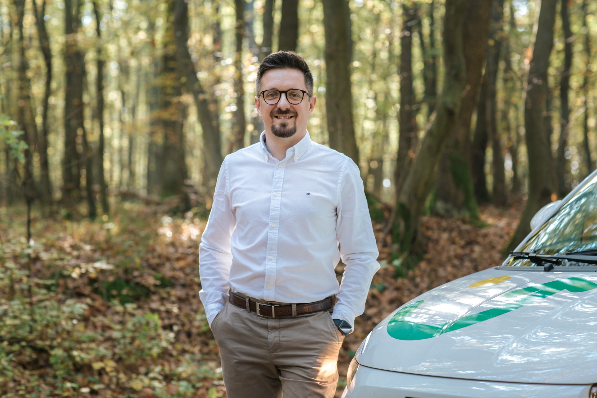 Story: 6 Fragen an drivebeem CEO - DRIVEBEEM
